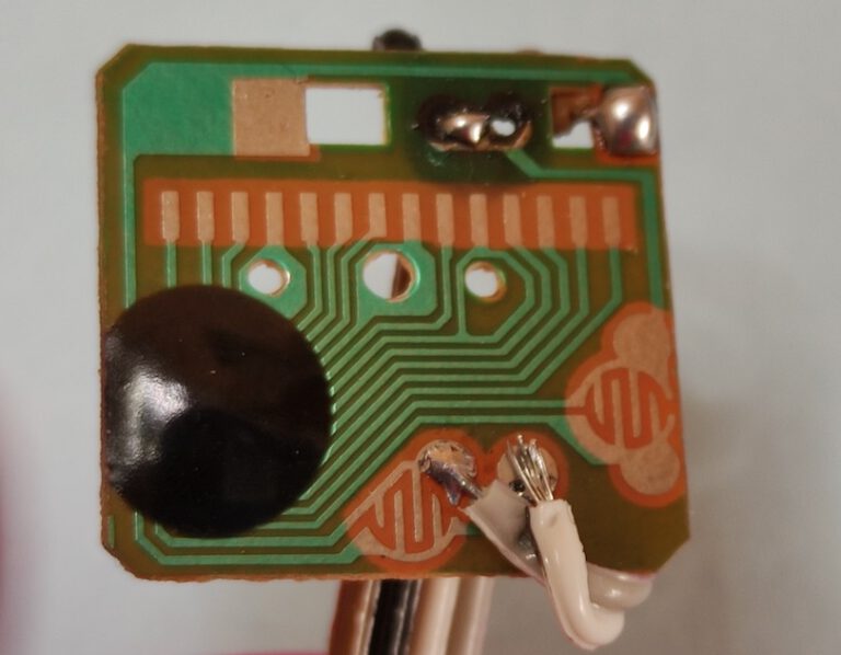 Tally Day Counter (new build) – Laboratoire de Synthése